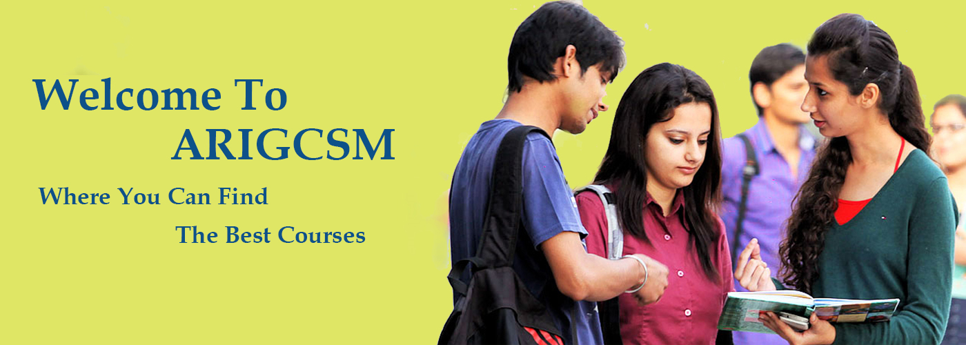 ARIGCSM || Home
